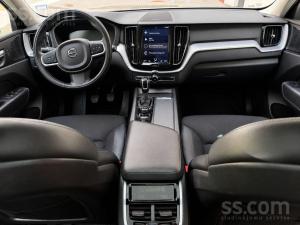 White Volvo XC60 2020 in Riga, with an engine capacity of 2.00 L and mileage of 130 thousand km for 21900 €, photo 11 on AUTOMOTO.COM.LV