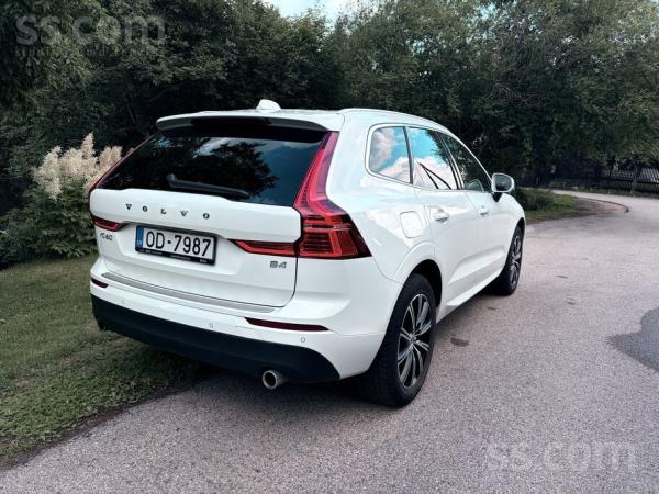 Balts Volvo XC60 2020 Rīga, ar dzinēja tilpumu 2.00 L un nobraukumu 152 tūkst. km par 22980 €, foto 5 vietnē AUTOMOTO.COM.LV