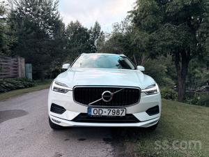 Balts Volvo XC60 2020 Rīga, ar dzinēja tilpumu 2.00 L un nobraukumu 152 tūkst. km par 22980 €, foto 3 vietnē AUTOMOTO.COM.LV