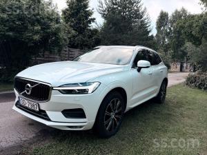 Balts Volvo XC60 2020 Rīga, ar dzinēja tilpumu 2.00 L un nobraukumu 152 tūkst. km par 22980 €, foto 4 vietnē AUTOMOTO.COM.LV