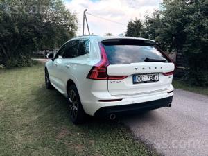 Balts Volvo XC60 2020 Rīga, ar dzinēja tilpumu 2.00 L un nobraukumu 152 tūkst. km par 22980 €, foto 5 vietnē AUTOMOTO.COM.LV