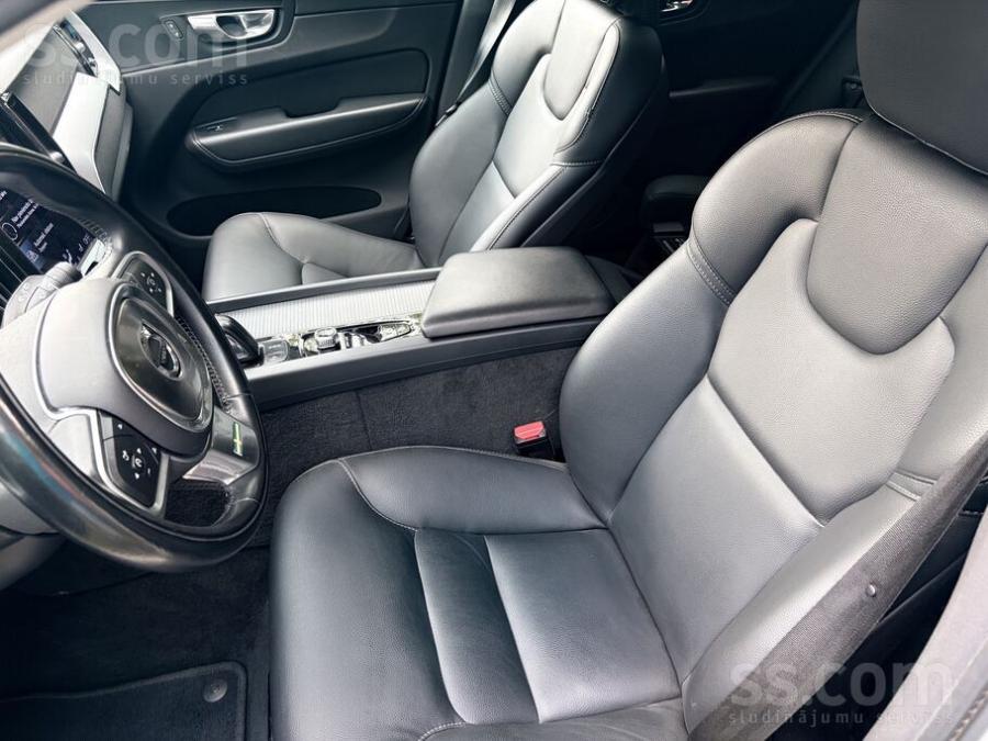 Balts Volvo XC60 2020 Rīga, ar dzinēja tilpumu 2.00 L un nobraukumu 152 tūkst. km par 22980 €, foto 7 vietnē AUTOMOTO.COM.LV