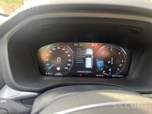 Balts Volvo XC60 2020 Rīga, ar dzinēja tilpumu 2.00 L un nobraukumu 152 tūkst. km par 22980 €, foto 9 vietnē AUTOMOTO.COM.LV