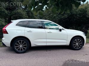 Balts Volvo XC60 2020 Rīga, ar dzinēja tilpumu 2.00 L un nobraukumu 152 tūkst. km par 22980 €, foto 15 vietnē AUTOMOTO.COM.LV