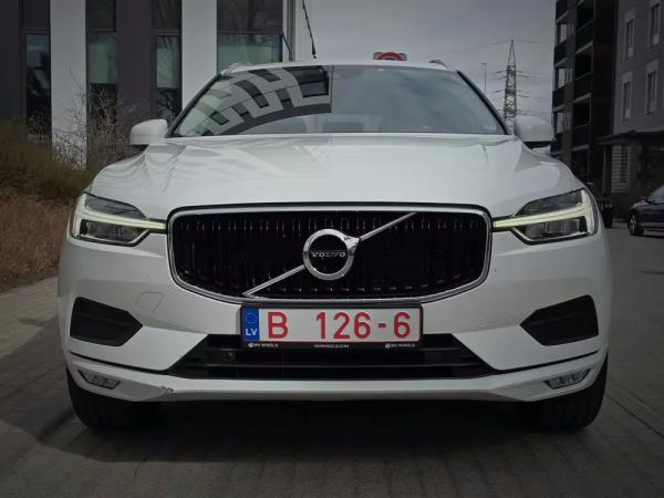 Balts Volvo XC60 2020 Rīga, ar dzinēja tilpumu 2.00 L un nobraukumu 223 tūkst. km par 19300 €, foto 2 vietnē AUTOMOTO.COM.LV