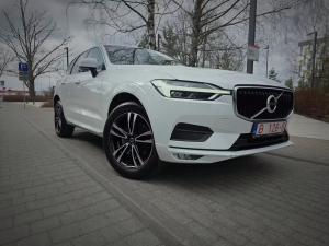 White Volvo XC60 2020 in Riga, with an engine capacity of 2.00 L and mileage of 223 thousand km for 19300 €, photo 4 on AUTOMOTO.COM.LV