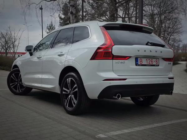 Balts Volvo XC60 2020 Rīga, ar dzinēja tilpumu 2.00 L un nobraukumu 223 tūkst. km par 19300 €, foto 4 vietnē AUTOMOTO.COM.LV