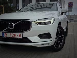 White Volvo XC60 2020 in Riga, with an engine capacity of 2.00 L and mileage of 223 thousand km for 19300 €, photo 30 on AUTOMOTO.COM.LV