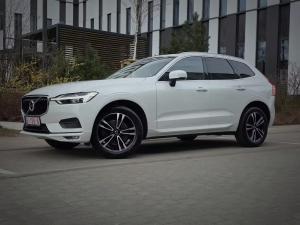 White Volvo XC60 2020 in Riga, with an engine capacity of 2.00 L and mileage of 223 thousand km for 19300 €, photo 31 on AUTOMOTO.COM.LV