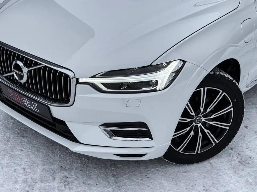 Balts Volvo XC60 2020 Rīga, ar dzinēja tilpumu 2.00 L un nobraukumu 54 tūkst. km par 21200 €, foto 27 vietnē AUTOMOTO.COM.LV