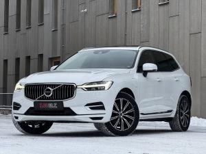 Balts Volvo XC60 2020 Rīga, ar dzinēja tilpumu 2.00 L un nobraukumu 54 tūkst. km par 21200 €, foto 39 vietnē AUTOMOTO.COM.LV