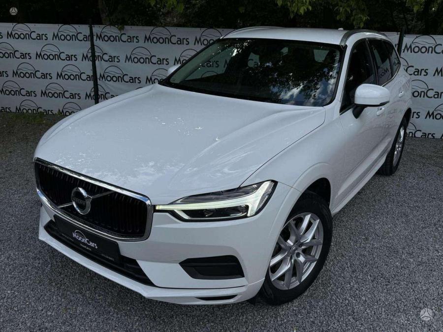 Balts Volvo XC60 2020 Viļņa, ar dzinēja tilpumu 1.97 L un nobraukumu 238 tūkst. km par 19000 €, foto 3 vietnē AUTOMOTO.COM.LV