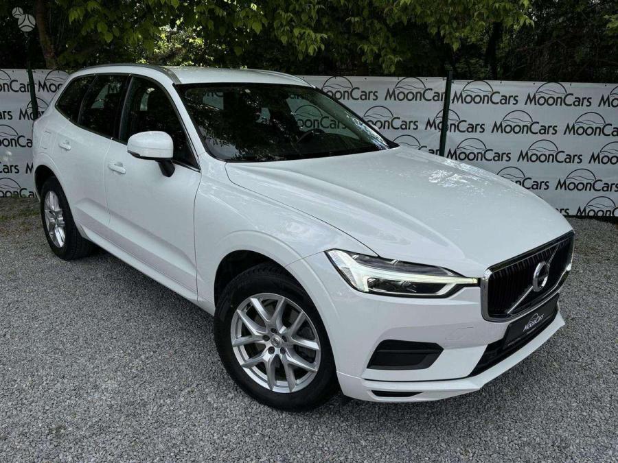 Balts Volvo XC60 2020 Viļņa, ar dzinēja tilpumu 1.97 L un nobraukumu 238 tūkst. km par 19000 €, foto 4 vietnē AUTOMOTO.COM.LV