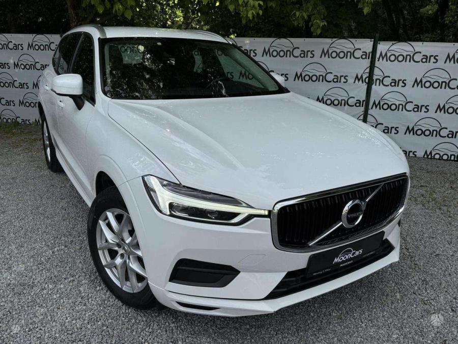 Balts Volvo XC60 2020 Viļņa, ar dzinēja tilpumu 1.97 L un nobraukumu 238 tūkst. km par 19000 €, foto 5 vietnē AUTOMOTO.COM.LV