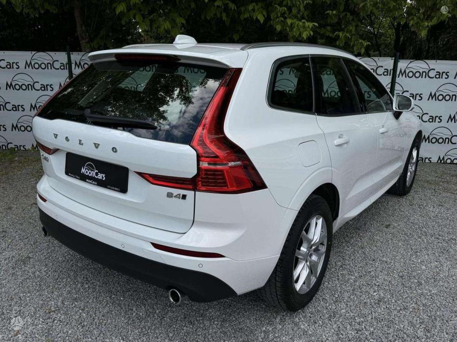Balts Volvo XC60 2020 Viļņa, ar dzinēja tilpumu 1.97 L un nobraukumu 238 tūkst. km par 19000 €, foto 7 vietnē AUTOMOTO.COM.LV