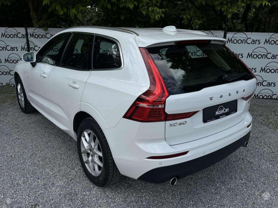 Balts Volvo XC60 2020 Viļņa, ar dzinēja tilpumu 1.97 L un nobraukumu 238 tūkst. km par 19000 €, foto 9 vietnē AUTOMOTO.COM.LV