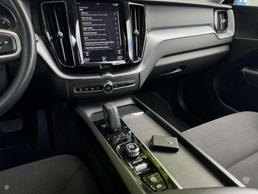 Balts Volvo XC60 2020 Viļņa, ar dzinēja tilpumu 1.97 L un nobraukumu 238 tūkst. km par 19000 €, foto 17 vietnē AUTOMOTO.COM.LV