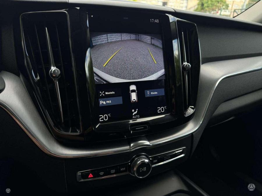 Balts Volvo XC60 2020 Viļņa, ar dzinēja tilpumu 1.97 L un nobraukumu 238 tūkst. km par 19000 €, foto 20 vietnē AUTOMOTO.COM.LV