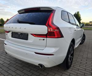 Balts Volvo XC60 2020 Panevēža, ar dzinēja tilpumu 1.97 L un nobraukumu 47 tūkst. km par 24999 €, foto 3 vietnē AUTOMOTO.COM.LV