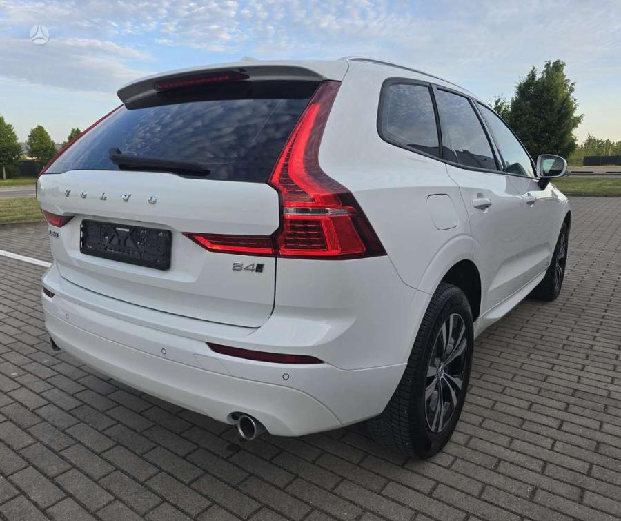 Balts Volvo XC60 2020 Panevēža, ar dzinēja tilpumu 1.97 L un nobraukumu 47 tūkst. km par 24999 €, foto 7 vietnē AUTOMOTO.COM.LV