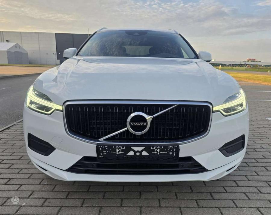 Balts Volvo XC60 2020 Panevēža, ar dzinēja tilpumu 1.97 L un nobraukumu 47 tūkst. km par 24999 €, foto 10 vietnē AUTOMOTO.COM.LV