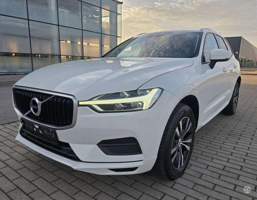 Balts Volvo XC60 2020 Panevēža, ar dzinēja tilpumu 1.97 L un nobraukumu 47 tūkst. km par 24999 €, foto 11 vietnē AUTOMOTO.COM.LV