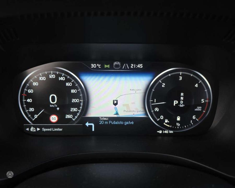 Balts Volvo XC60 2020 Panevēža, ar dzinēja tilpumu 1.97 L un nobraukumu 47 tūkst. km par 24999 €, foto 22 vietnē AUTOMOTO.COM.LV