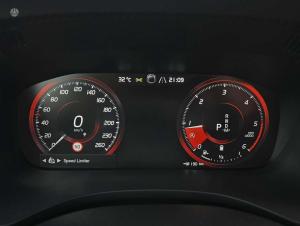 Balts Volvo XC60 2020 Panevēža, ar dzinēja tilpumu 1.97 L un nobraukumu 47 tūkst. km par 24999 €, foto 23 vietnē AUTOMOTO.COM.LV