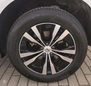 Balts Volvo XC60 2020 Panevēža, ar dzinēja tilpumu 1.97 L un nobraukumu 47 tūkst. km par 24999 €, foto 33 vietnē AUTOMOTO.COM.LV
