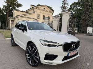 Белый Вольво ХС60 2020 в Вильнюс, объемом двигателя 1.97 л и пробегом 215 тыс. км за 24650 €, фото 22 на AUTOMOTO.COM.LV