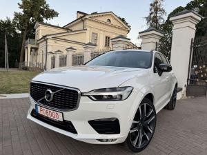 Белый Вольво ХС60 2020 в Вильнюс, объемом двигателя 1.97 л и пробегом 215 тыс. км за 24650 €, фото 23 на AUTOMOTO.COM.LV