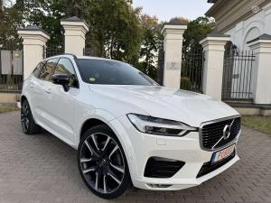 Белый Вольво ХС60 2020 в Вильнюс, объемом двигателя 1.97 л и пробегом 215 тыс. км за 24650 €, фото 27 на AUTOMOTO.COM.LV