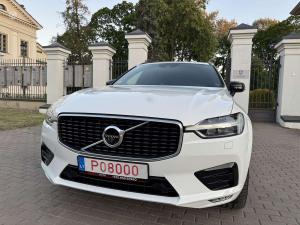 Белый Вольво ХС60 2020 в Вильнюс, объемом двигателя 1.97 л и пробегом 215 тыс. км за 24650 €, фото 34 на AUTOMOTO.COM.LV