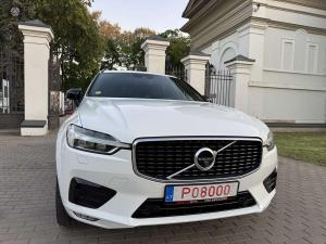 Белый Вольво ХС60 2020 в Вильнюс, объемом двигателя 1.97 л и пробегом 215 тыс. км за 24650 €, фото 35 на AUTOMOTO.COM.LV