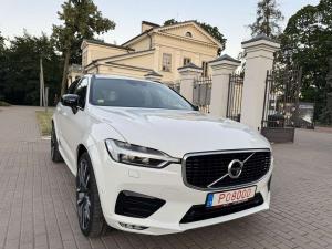 Белый Вольво ХС60 2020 в Вильнюс, объемом двигателя 1.97 л и пробегом 215 тыс. км за 24650 €, фото 37 на AUTOMOTO.COM.LV
