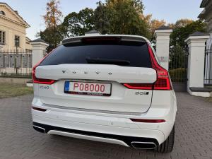 Белый Вольво ХС60 2020 в Вильнюс, объемом двигателя 1.97 л и пробегом 215 тыс. км за 24650 €, фото 44 на AUTOMOTO.COM.LV