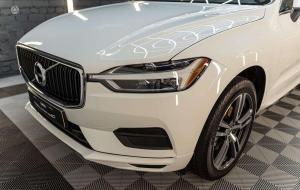 Balts Volvo XC60 2020 Viļņa, ar dzinēja tilpumu 1.97 L un nobraukumu 75 tūkst. km par 26000 €, foto  vietnē AUTOMOTO.COM.LV
