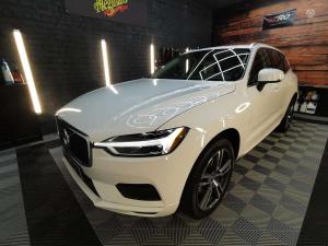 White Volvo XC60 2020 in Vilnius, with an engine capacity of 1.97 L and mileage of 75 thousand km for 26000 €, photo 5 on AUTOMOTO.COM.LV