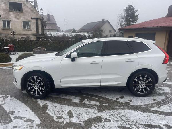 Balts Volvo XC60 2020 Viļņa, ar dzinēja tilpumu 1.97 L un nobraukumu 75 tūkst. km par 26000 €, foto 6 vietnē AUTOMOTO.COM.LV