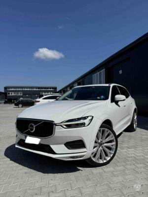 Balts Volvo XC60 2020 Kauņa, ar dzinēja tilpumu 1.97 L un nobraukumu 197 tūkst. km par 21499 €, foto  vietnē AUTOMOTO.COM.LV