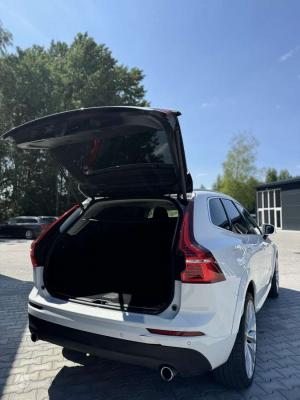Balts Volvo XC60 2020 Kauņa, ar dzinēja tilpumu 1.97 L un nobraukumu 197 tūkst. km par 21499 €, foto 6 vietnē AUTOMOTO.COM.LV