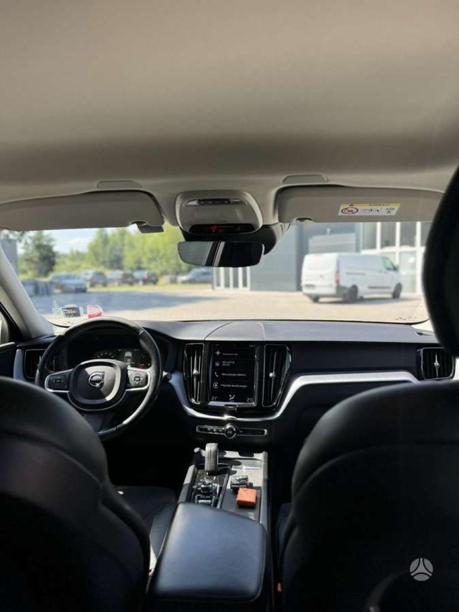 Balts Volvo XC60 2020 Kauņa, ar dzinēja tilpumu 1.97 L un nobraukumu 197 tūkst. km par 21499 €, foto 15 vietnē AUTOMOTO.COM.LV
