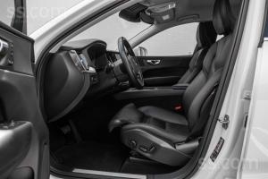 White Volvo XC60 2020 in Riga, with an engine capacity of 2.00 L and mileage of 0 thousand km for 18990 €, photo 9 on AUTOMOTO.COM.LV