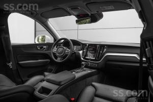White Volvo XC60 2020 in Riga, with an engine capacity of 2.00 L and mileage of 0 thousand km for 18990 €, photo 16 on AUTOMOTO.COM.LV