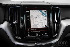 White Volvo XC60 2020 in Riga, with an engine capacity of 2.00 L and mileage of 0 thousand km for 18990 €, photo 28 on AUTOMOTO.COM.LV