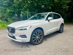 White Volvo XC60 2020 in Parnu, with an engine capacity of 2.00 L and mileage of 160 thousand km for 24999 €, photo 3 on AUTOMOTO.COM.LV