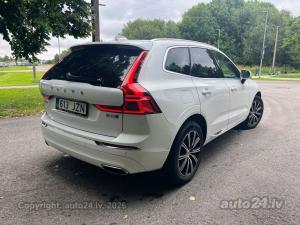 White Volvo XC60 2020 in Parnu, with an engine capacity of 2.00 L and mileage of 160 thousand km for 24999 €, photo 4 on AUTOMOTO.COM.LV