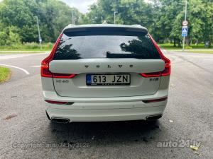 White Volvo XC60 2020 in Parnu, with an engine capacity of 2.00 L and mileage of 160 thousand km for 24999 €, photo 6 on AUTOMOTO.COM.LV