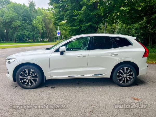 White Volvo XC60 2020 in Parnu, with an engine capacity of 2.00 L and mileage of 160 thousand km for 24999 €, photo 7 on AUTOMOTO.COM.LV
