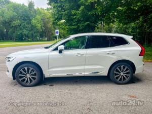 White Volvo XC60 2020 in Parnu, with an engine capacity of 2.00 L and mileage of 160 thousand km for 24999 €, photo 8 on AUTOMOTO.COM.LV